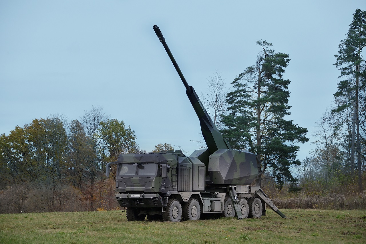 RMMV HX3 重型卡車 - 軍傳媒