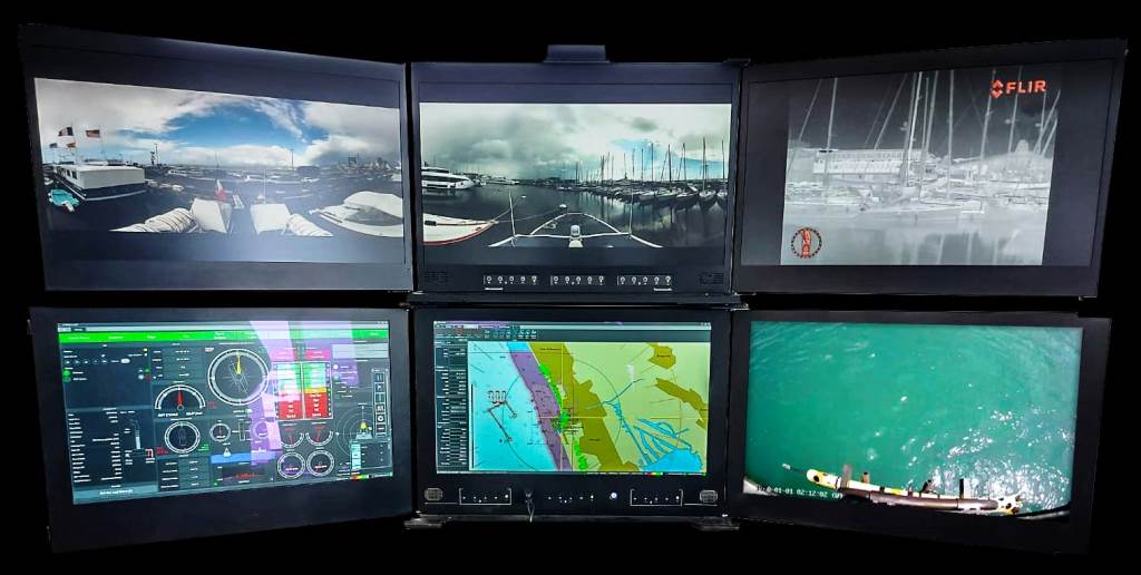 Fincantieri NexTech 無人水面母艦 - 軍傳媒